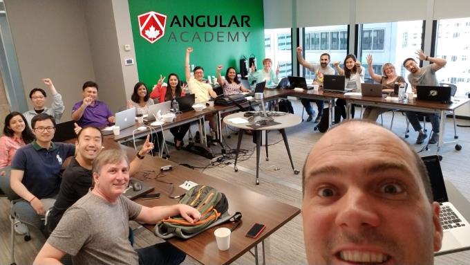 Académie Angular | Formation Angular 11 et TypeScript au Québec ...
