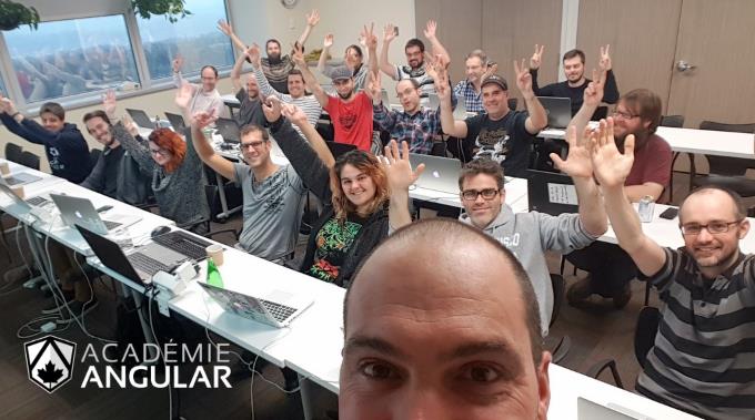 Académie Angular | Formation Angular 11 et TypeScript au Québec ...
